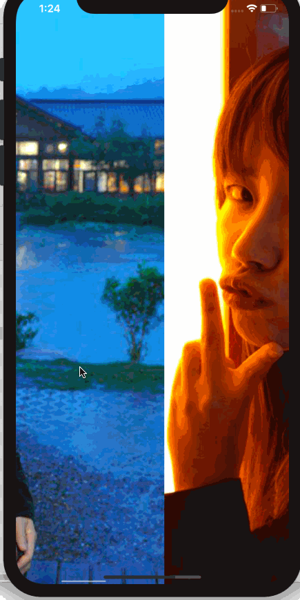落入凡間的天使. 作業練習－實作stack view + scroll view 製作分頁… | by Kun-Lin Wang | 彼得潘的 Swift iOS App 開發教室 | Medium