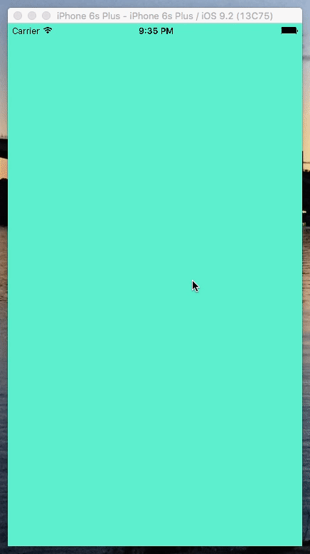 Swift Challenge 11: Swipe controller | by Joacim Nidén | Medium