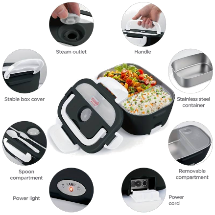 The Smart Choice: Lunchbox Features That Make a Difference | by Brenda ...