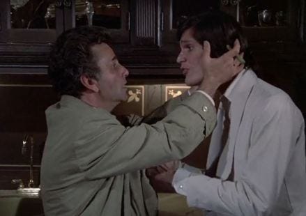 Columbo episode review — 7.2 — Murder Under Glass | by Patrick J Mullen ...