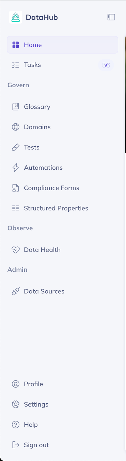 DataHub 1.0: A New UX Built for Scale, Clarity, and the Community | by DataHub Community | Medium