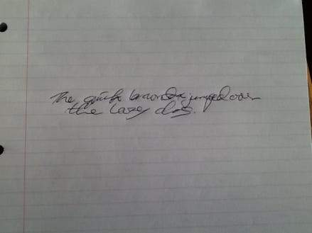How a Mythical Greek Creature Gives us a Word for Bad Handwriting | by ...