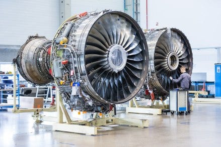 The Critical Role of Rotable Spares Services in Aviation Maintenance ...