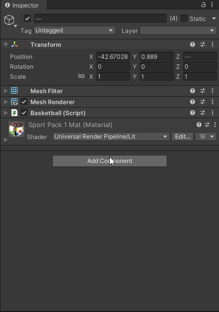 Setting up Grabbable Objects - Jerrod Molnar - Medium
