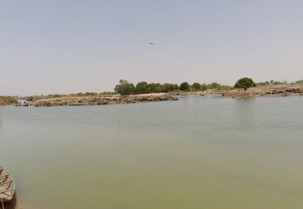 Niger- A cup of resilience tea. Arriving in Niger, an atmosphere in an ...
