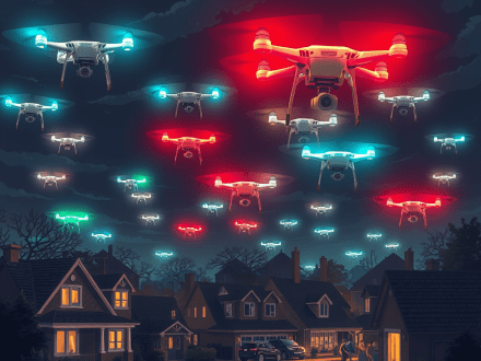 The New Age of Warfare: Drones and Defense Implications | by Howie ...
