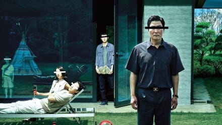 The Hidden Meaning Behind: Parasite (2019): | by Andrew Camarena | Medium