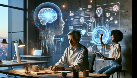 AI and Existentialism: From Chaos to Context | by Jonathan Monson | 𝐀𝐈 ...