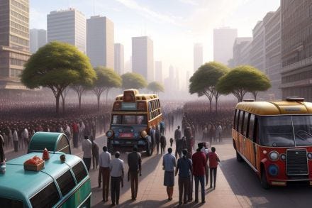 Steji. Now, don’t misunderstand her; she is… | by Salama | Medium