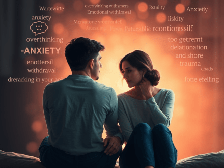 The Role of Mental Health in Romantic Relationships: How Anxiety ...