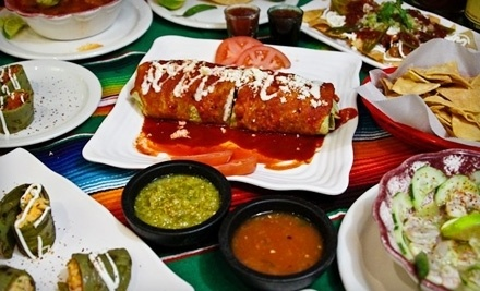 The Authentic Flavors of Mexico at Famous Mexican Food Items in Houston ...