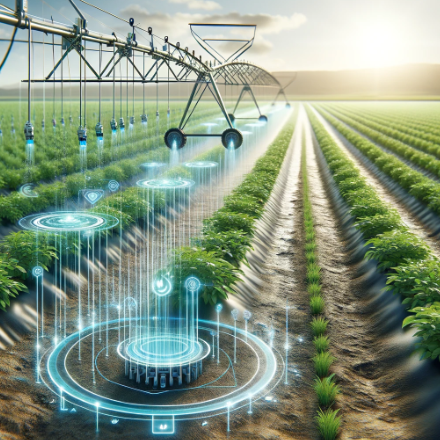 Automatic irrigation systems are a modern technological advancement ...