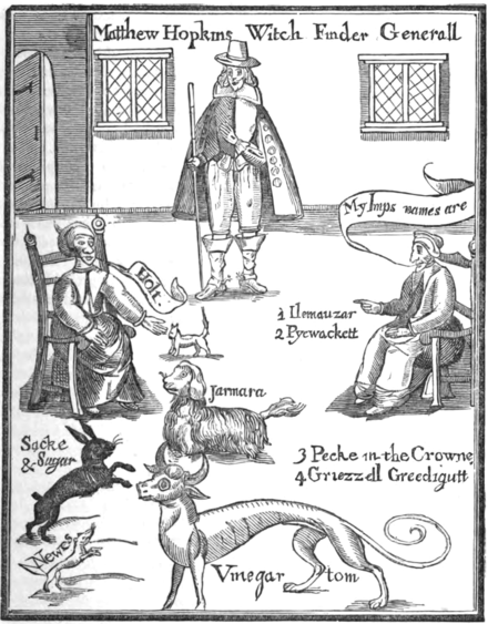 The Manningtree Witches and the real history of Matthew Hopkins | by ...