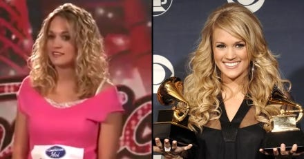 the idol effect. The reason American Idol works is… | by Dave Flynn ...