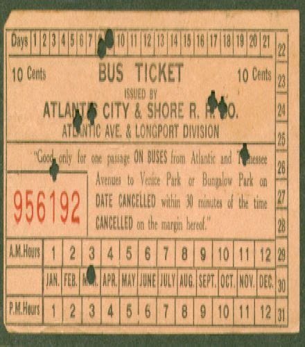 Top 5 How Much Is A Bus Ticket To Atlantic City — 2024 Guide | by ...