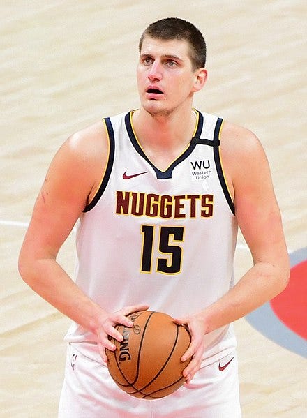 Nikola Jokic's True Love: Horse Racing | Letters from a Sports Fan
