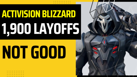 Microsoft layoffs 1,900 from Activision Blizzard | by Weiqing Teh ...