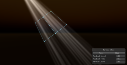 Volumetric Light using Particles in Unity | by GhostKnife033 | Medium