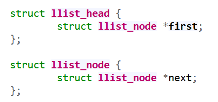 The Linux Kernel Data Structure Journey — struct llist_node | by Shlomi Boutnaru, Ph.D. | Medium