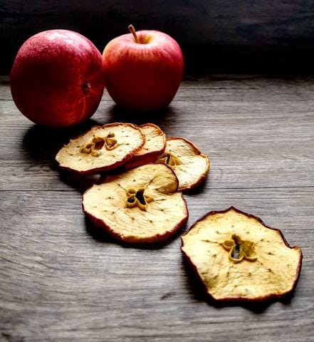 Apples: Boring? Or Universal Symbol for both Life and Death? | by Jovie ...