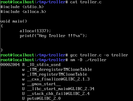 C Programming — The Weirdness Behind the Implementation of “alloca ...