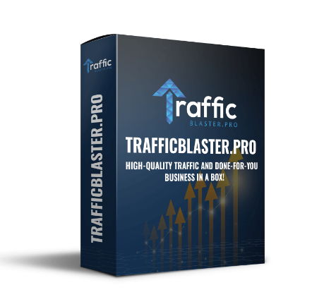 Introducing Traffic Blaster Pro: Your Ultimate Traffic Solution | by ...