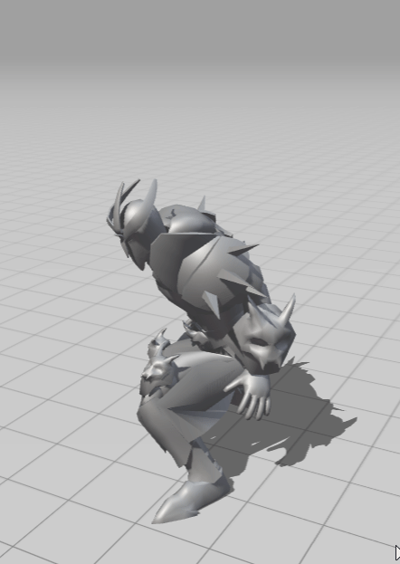 2.5D Platformer-Idle Jump. Adding a Jump Animation When the Player ...