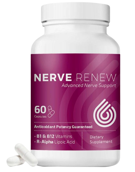 Nerve Renew Reviews Does this Nerve Health Supplement Work? Price and Where to Buy? (USA, UK ...