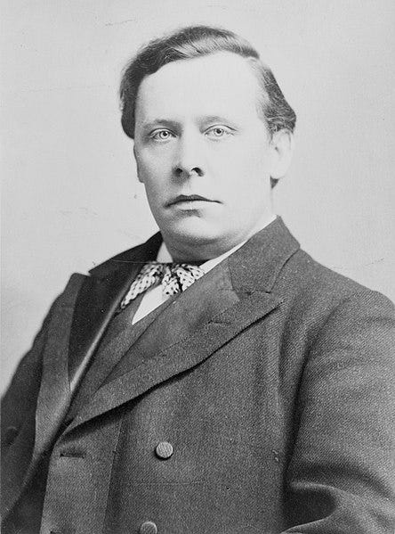 Horatio Bottomley: A Notorious Fraudster | by John Welford | Lessons ...