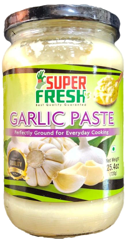 Super Fresh USA — Your Gateway to Authentic Garlic Paste | by Ashasinha ...