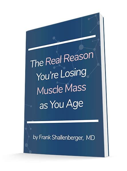 Stop Losing Muscle Mass: Discover the Real Reasons and Solutions | by ...