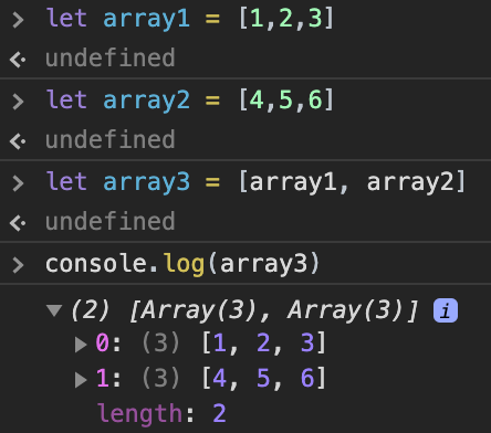 The Spread Operator…and Concat. As I maneuver my way through… | by ...
