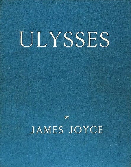 Lessons Learned from Ulysses. What this crazy 1922 classic can teach… | by Alyssa Krueger, Ph.D ...