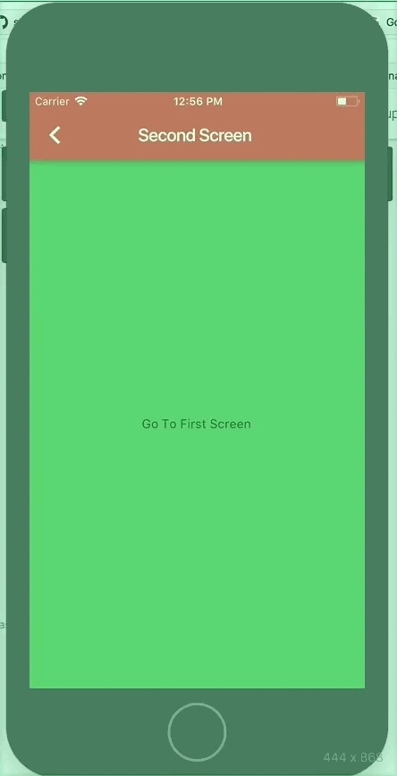 Create Custom Router Transition In Flutter Using Pageroutebuilder By 7153