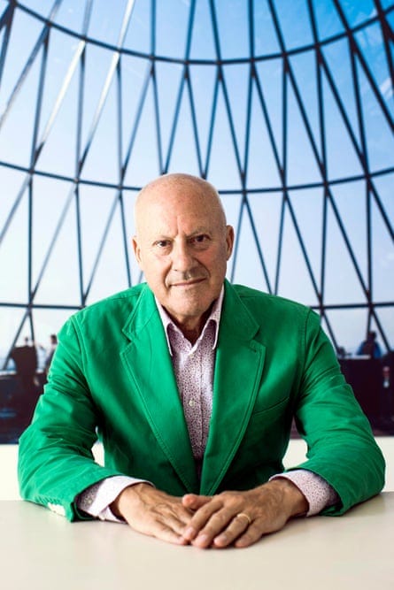 #48 Norman Foster: Building the Future — One Visionary Project at a Time | by Benjamin (Ben ...