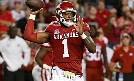 Hogs fall against #12 LSU 34–31 in Golden Boot Rivalry. | by Zach ...