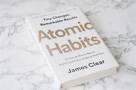 book summary Atomic habits. “The ground-breaking investigation of… | by ...