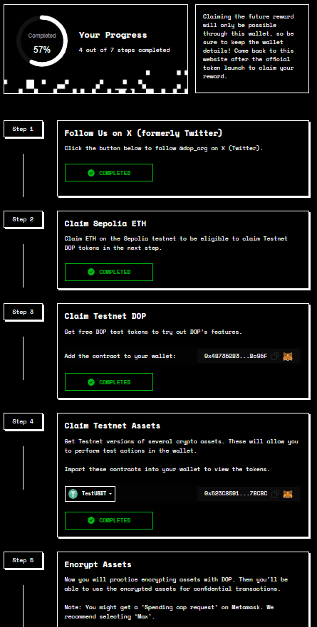 Last 2 airdrops of the year. We are few days away from 2024, that’s… | by CryptoNite | Dec, 2023 ...