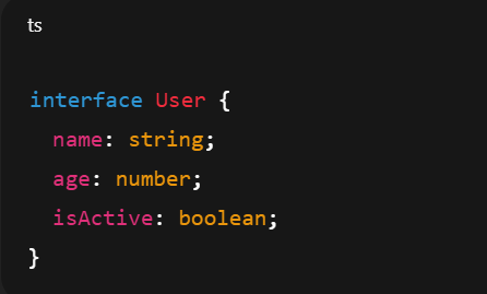 The Interfaces in the Typescript : An understanding | by Pallavi | Jul, 2025 | Medium