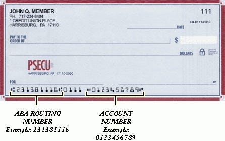PSECU Routing Number. Pennsylvania State Employees Credit… | by ...