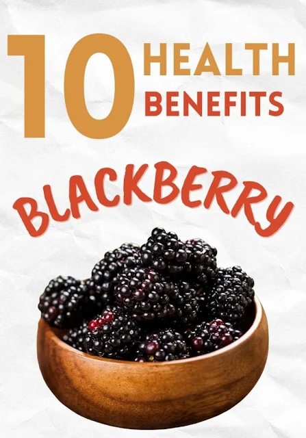 Blackberry Nutrition Facts And 10 Health Benefits | by Luna | Dec, 2024 ...