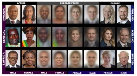 Facial recognition, bias, and narrative | by Juanhui Wang | Apr, 2025 ...