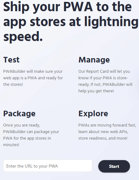 How to publish a PWA to the iOS App Store | by Diego Ballesteros ...