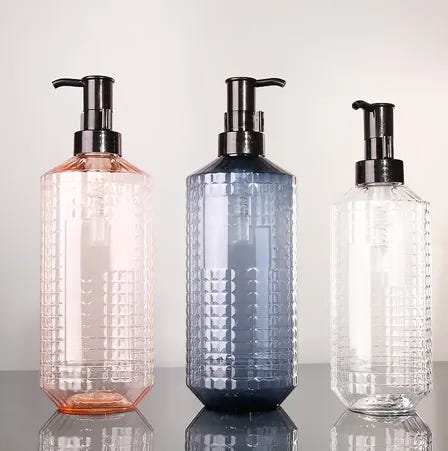Navigating the PET Shampoo Bottle Market: Trends and Insights | by ...