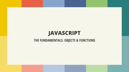 Day 35 — Exploring the Depths of JavaScript Objects, Functions ...