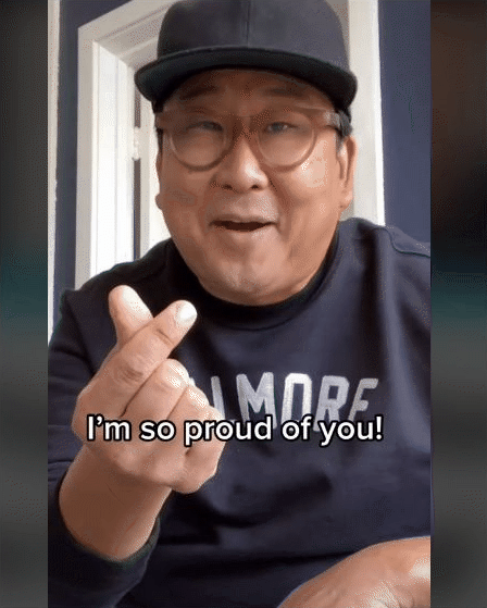Hey, I'm Your Korean Dad - Nick Cho | techtok