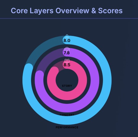 From Concept to Composition. How AI Amplified the Saiyara Script | by Saminamisra | ILLUMINATION ...