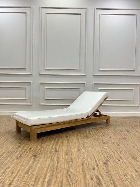 palm beach teak sunbed outdoor usa - CV Aqma Furniture - factory teak ...
