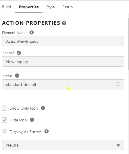 How To Close a Flyout Modal From an Action | Medium
